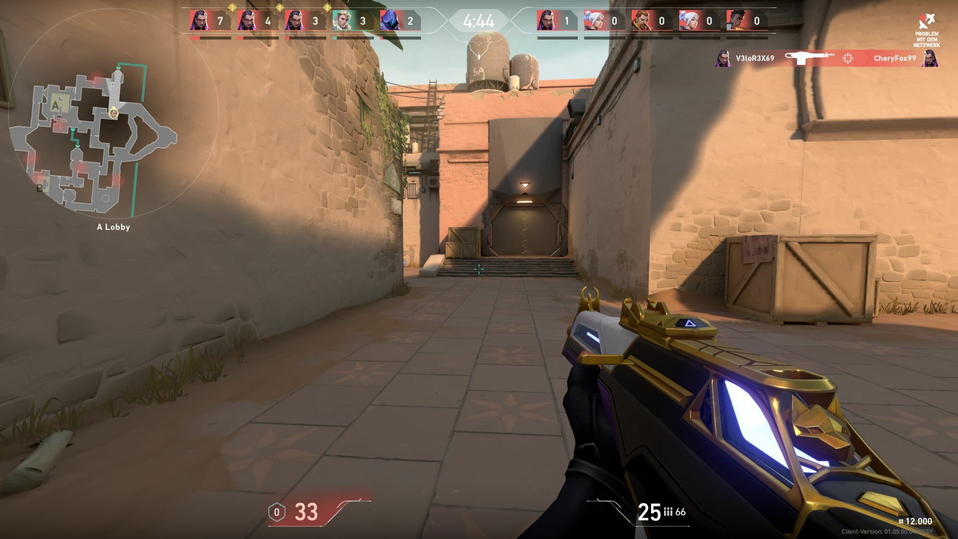 How to aim better in VALORANT